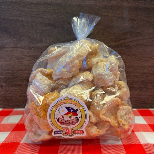 HOMEMADE PORK RINDS | Don's Specialty Meats